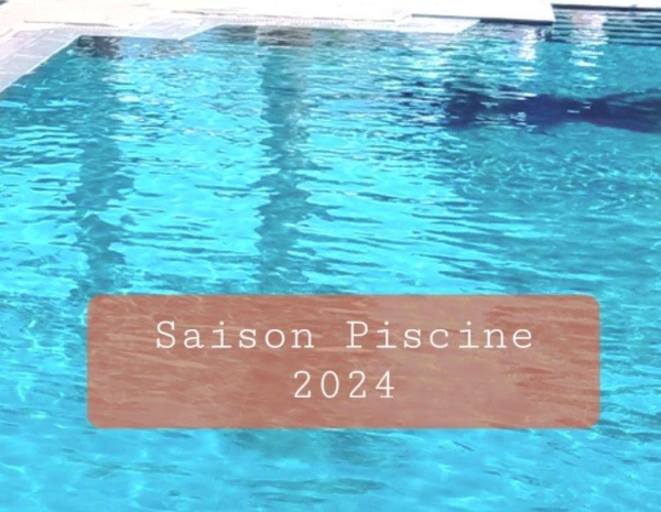 Saison Piscine 2024 - Heliflex