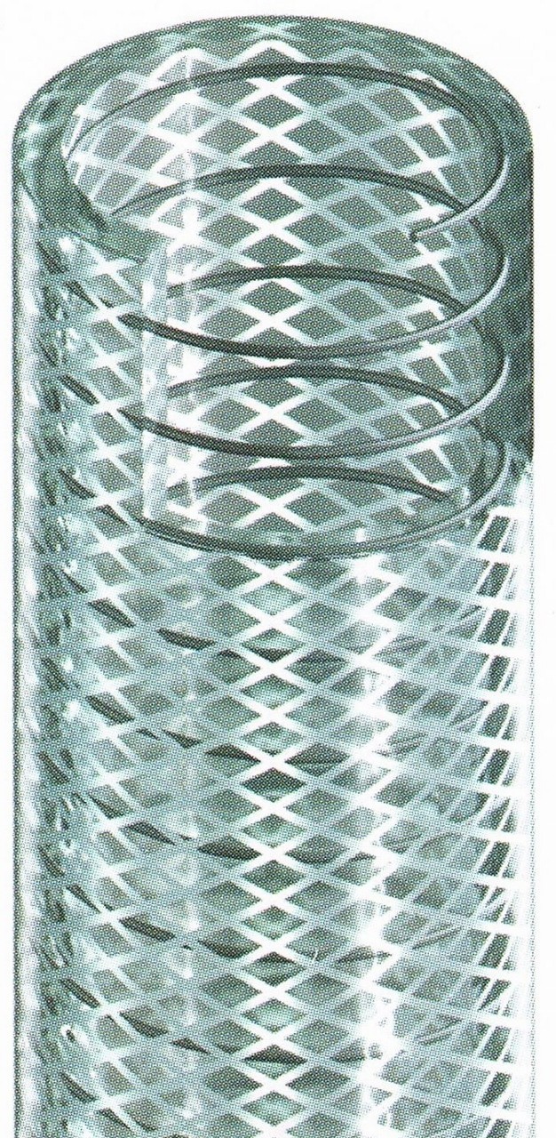 HELITRESSE SPH (17.800) Renfort spire acier et tresse - Heliflex
